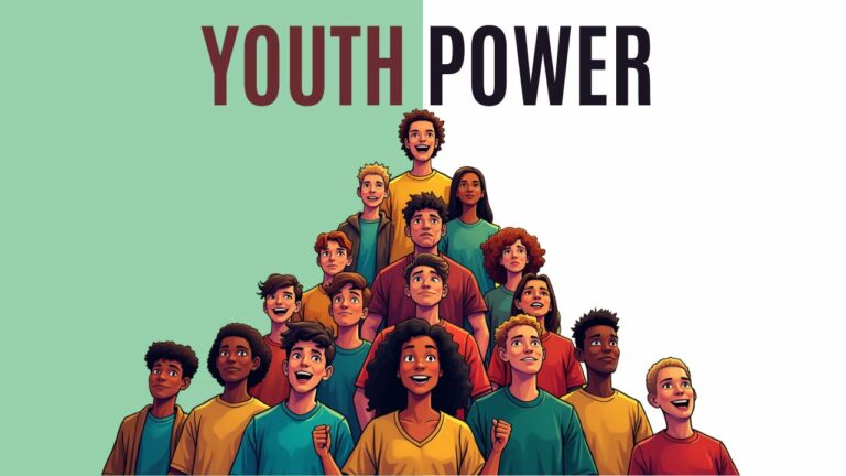 Role of Youth in Nation Buidling