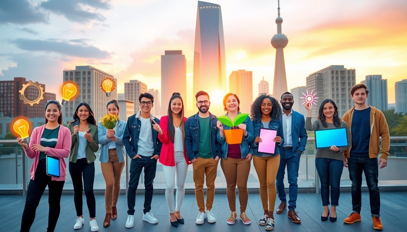 Role of Youth in Nation Buidling